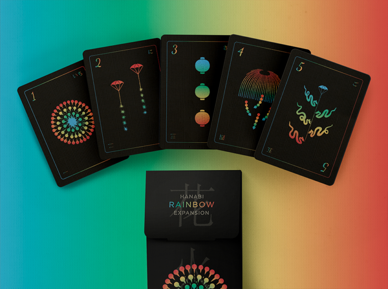 Hanabi Card Game - Elizabeth Perez | Creative